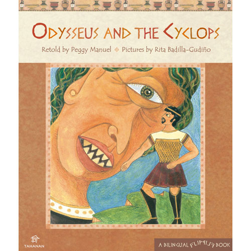 Odysseus and the Cyclops - The Learning Basket