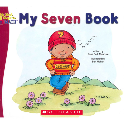 My Seven Book - The Learning Basket