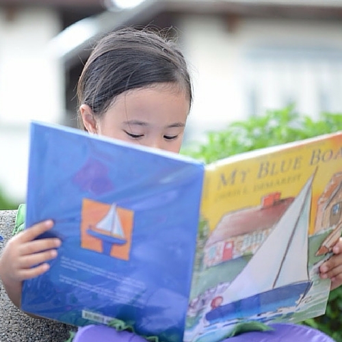 Finding the right books for reluctant readers - The Learning Basket