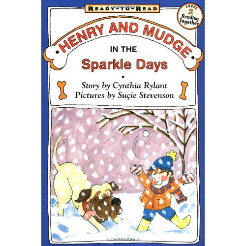 Henry and Mudge: In the Sparkle Days - The Learning Basket