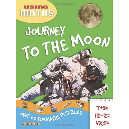Journey To The Moon - The Learning Basket