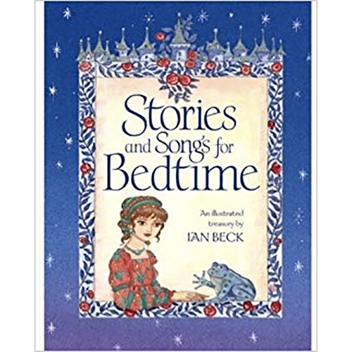 Stories and Songs for Bedtime (Hardcover) - The Learning Basket