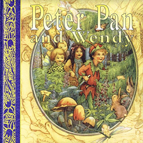 Peter Pan and Wendy - The Learning Basket