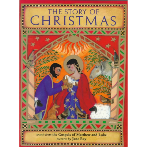 The Story Of Christmas - The Learning Basket