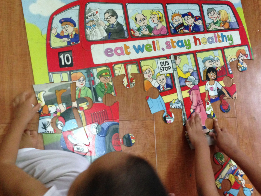 Bus Activities For Toddlers - The Learning Basket