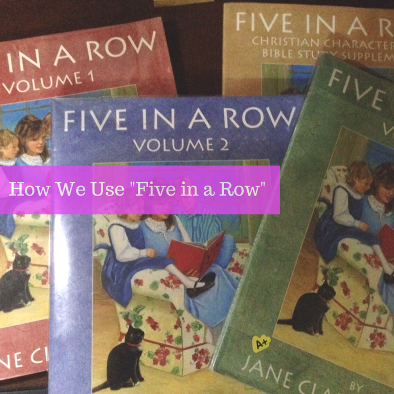 FAQs on How We Use Five in a Row - The Learning Basket