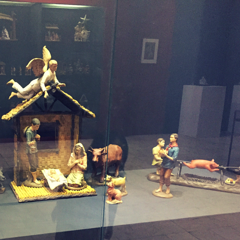 Halina sa Sabsaban: A Belen Exhibit - The Learning Basket