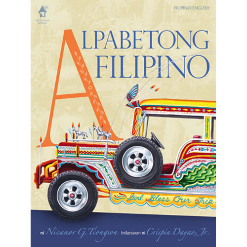 Alpabetong Filipino - The Learning Basket