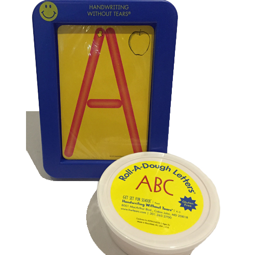 Roll-A-Dough (HWT) - The Learning Basket