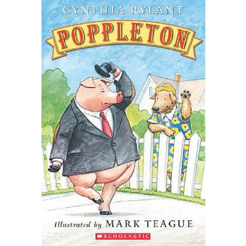 Poppleton - The Learning Basket