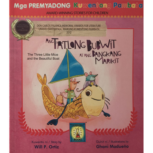 Ang Tatlong Bubwit at Ang Bangkang Marikit - The Learning Basket