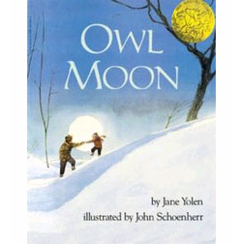 Owl Moon - The Learning Basket