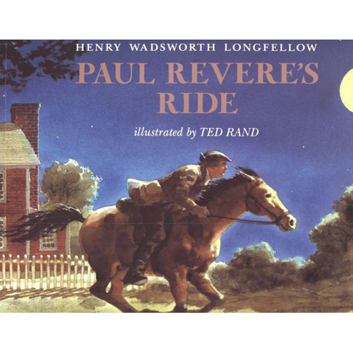 Paul Revere's Ride - The Learning Basket