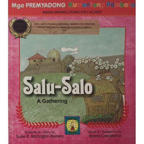 Salu-Salo - The Learning Basket