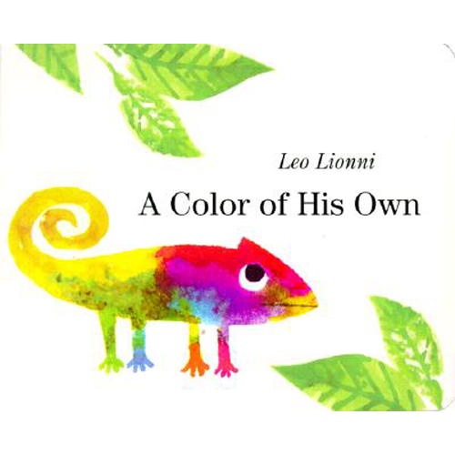 A Color of His Own - The Learning Basket