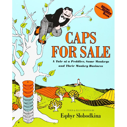 Caps for Sale - The Learning Basket