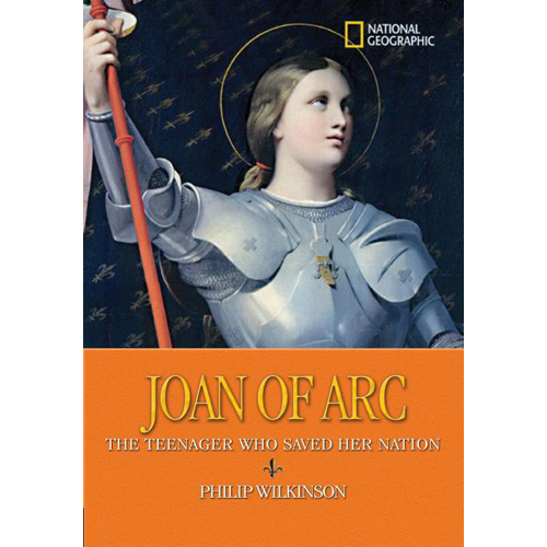 Joan Of Arc For Kids