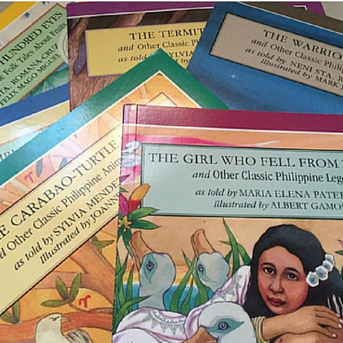 Rediscovering Philippine Folk Tales and Legends