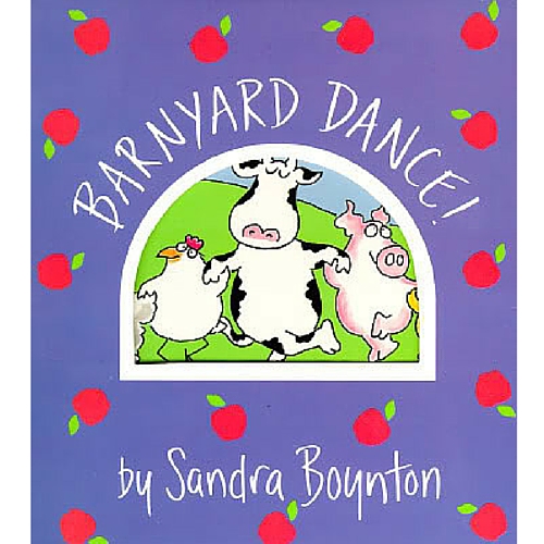 Barnyard Dance! (Board book) - The Learning Basket