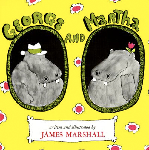 George and Martha - The Learning Basket