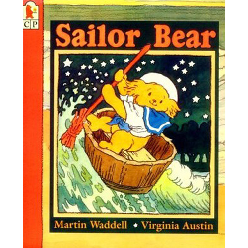 Sailor Bear - The Learning Basket