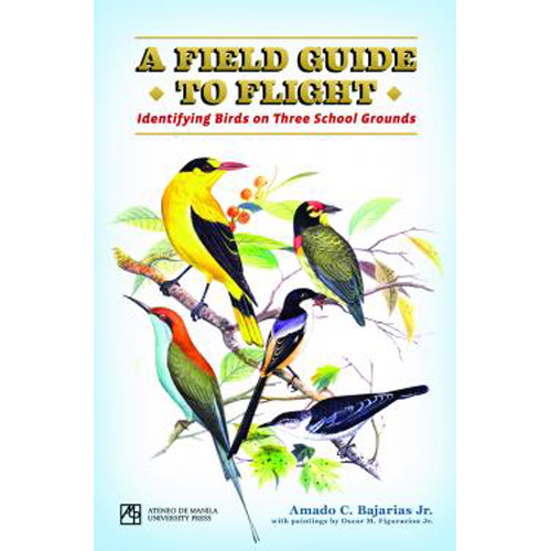 A Field Guide to Flight (Identifying Birds on Three School Grounds ...