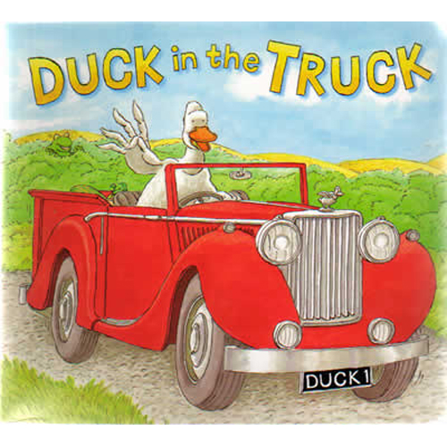 Duck in the Truck - The Learning Basket