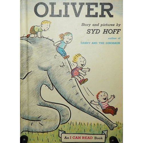 Oliver (Hardcover) - The Learning Basket