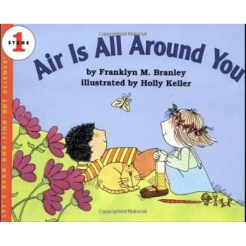 Air is all Around You - The Learning Basket