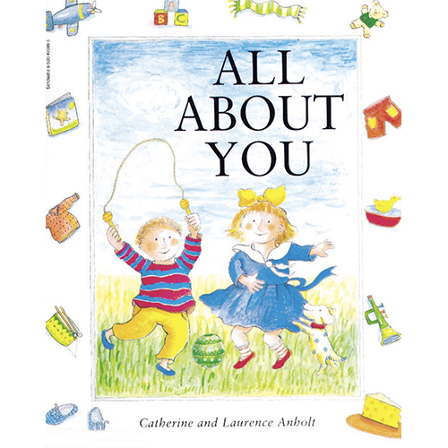 All About You - The Learning Basket