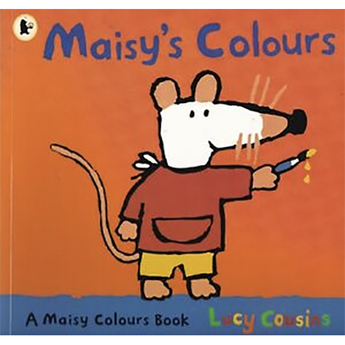 Maisy's Colours - The Learning Basket