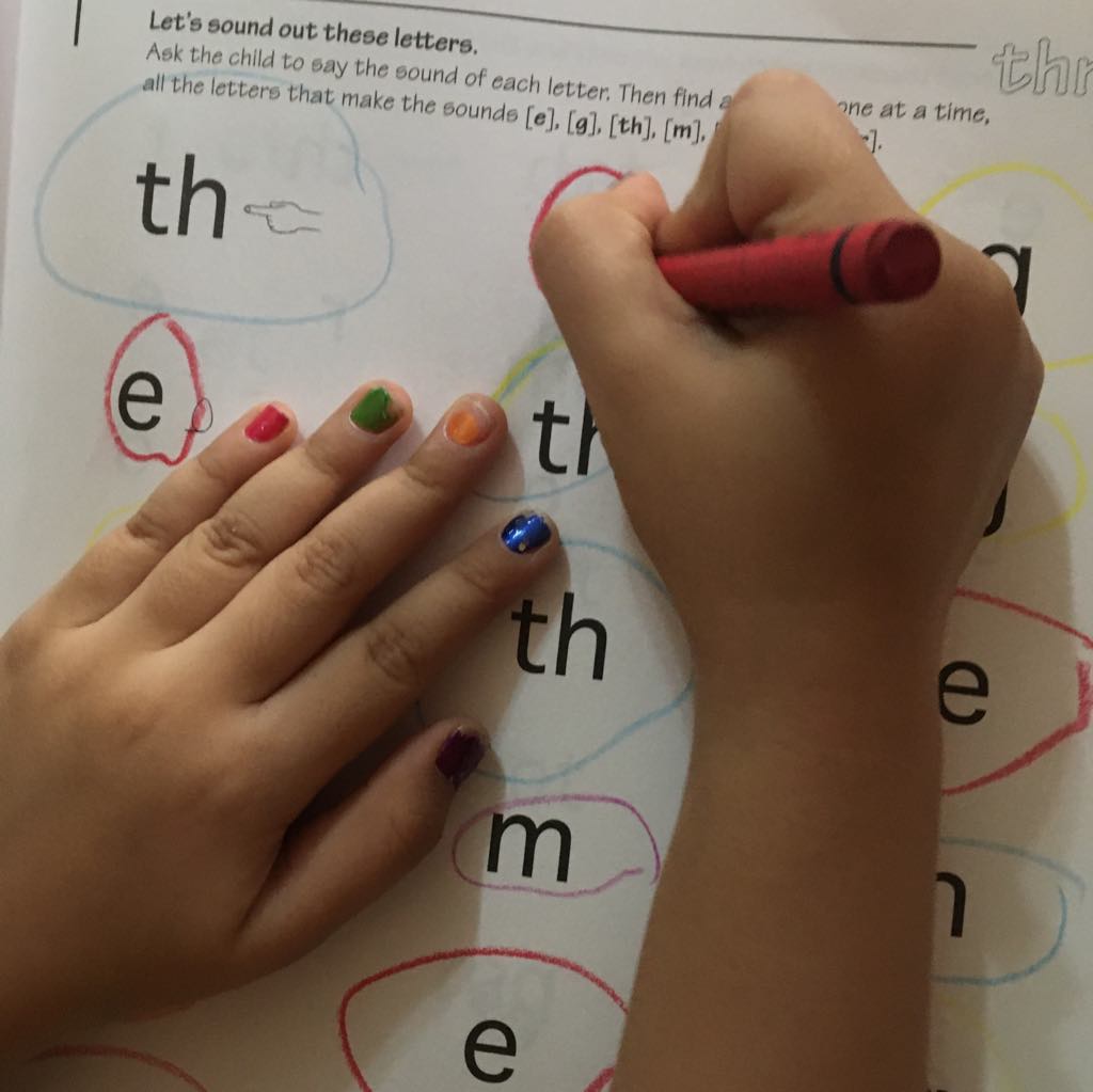 Teaching kids how to read, gently and effectively - The Learning Basket