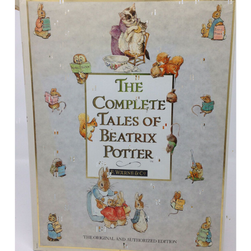 The Complete Tales of Beatrix Potter - The Learning Basket