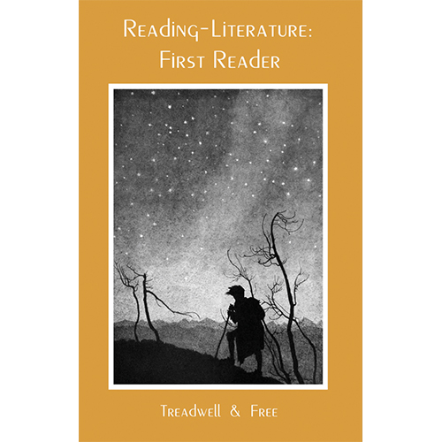 Reading Literature: First Reader - The Learning Basket