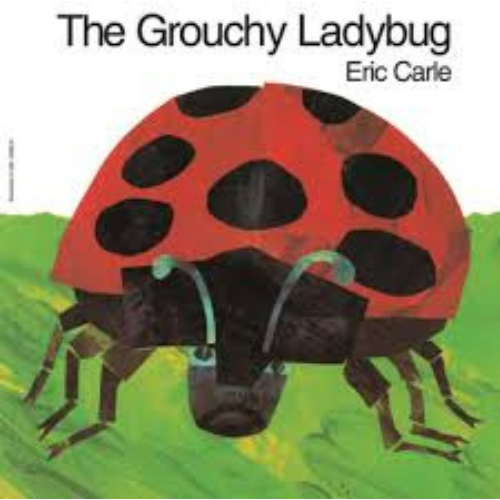 The Grouchy Ladybug - The Learning Basket