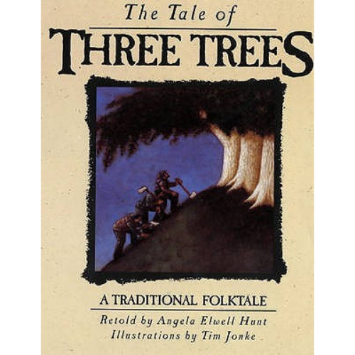 The Tale of Three Trees - The Learning Basket