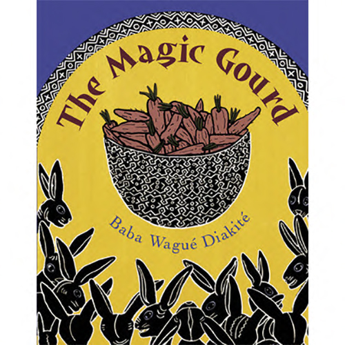 The Magic Gourd (Hardcover) - The Learning Basket