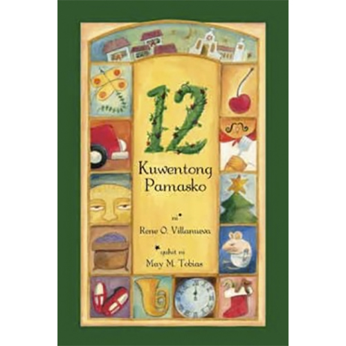 12 Kuwentong Pamasko - The Learning Basket