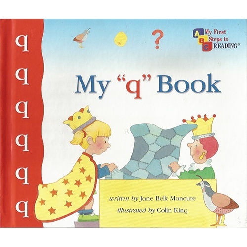 My "q" Book - The Learning Basket