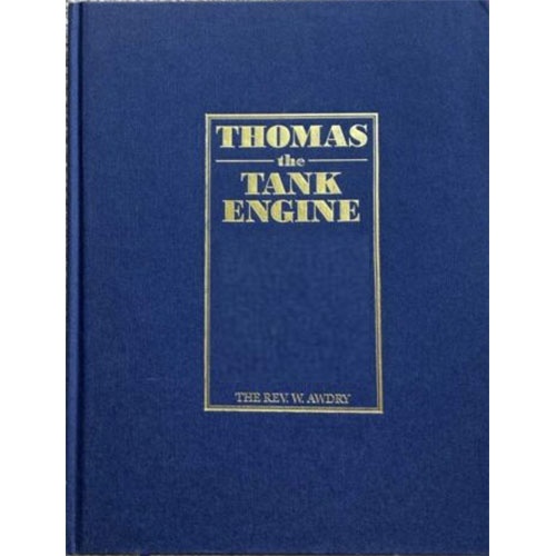 Thomas the Tank Engine (Hardcover) - The Learning Basket