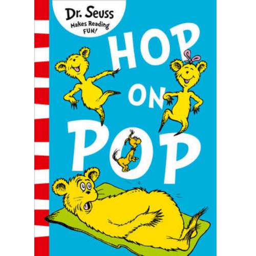 Hop on Pop (Paperback) - The Learning Basket